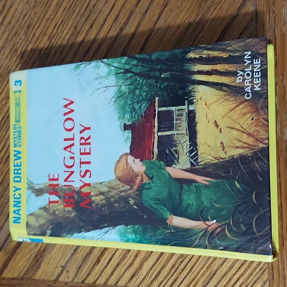 Grosset & Dunlap | Other | Nancy Drew The Bungalow Mystery 3 | Poshmark